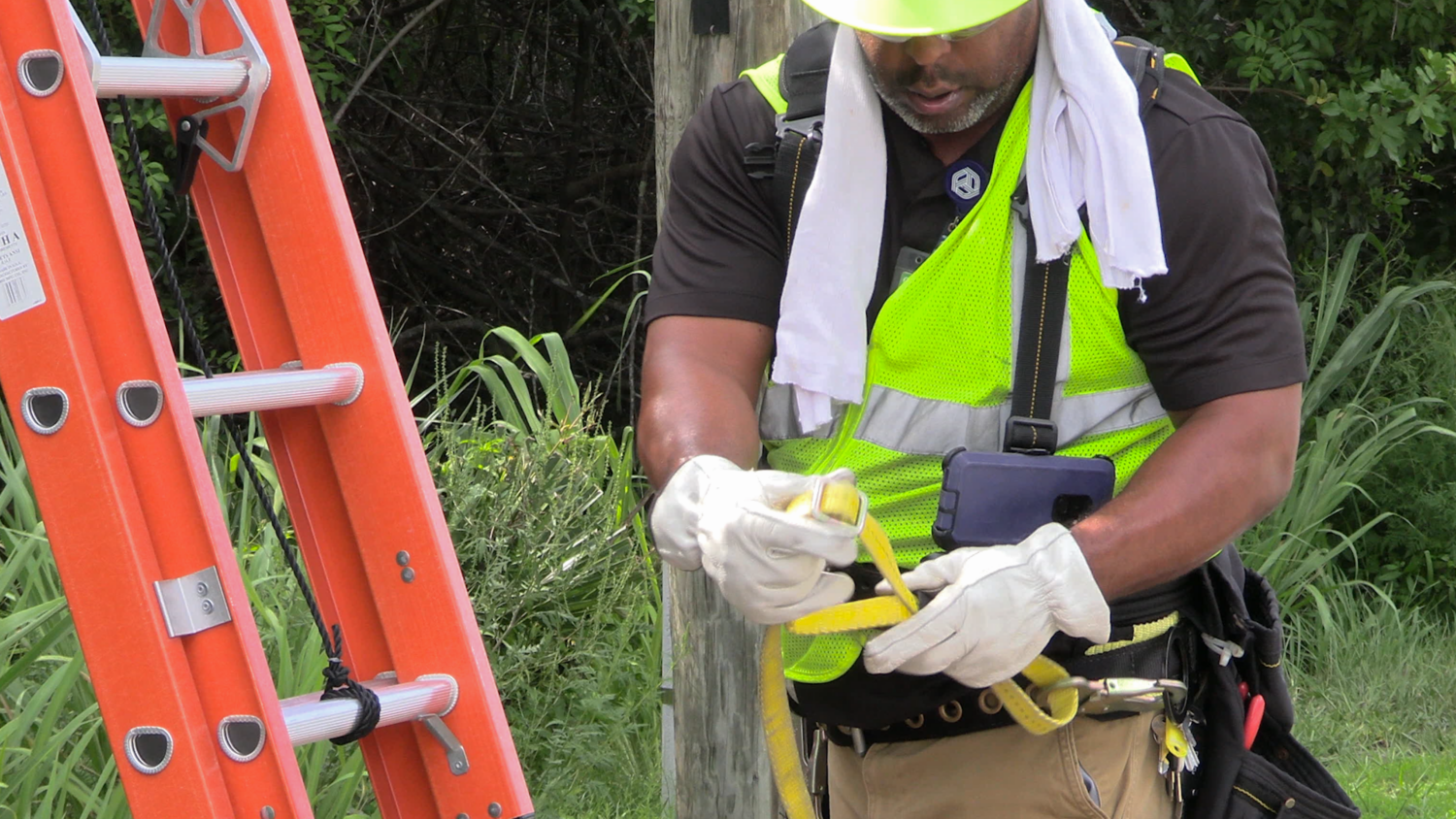 Training & Safety | ITG