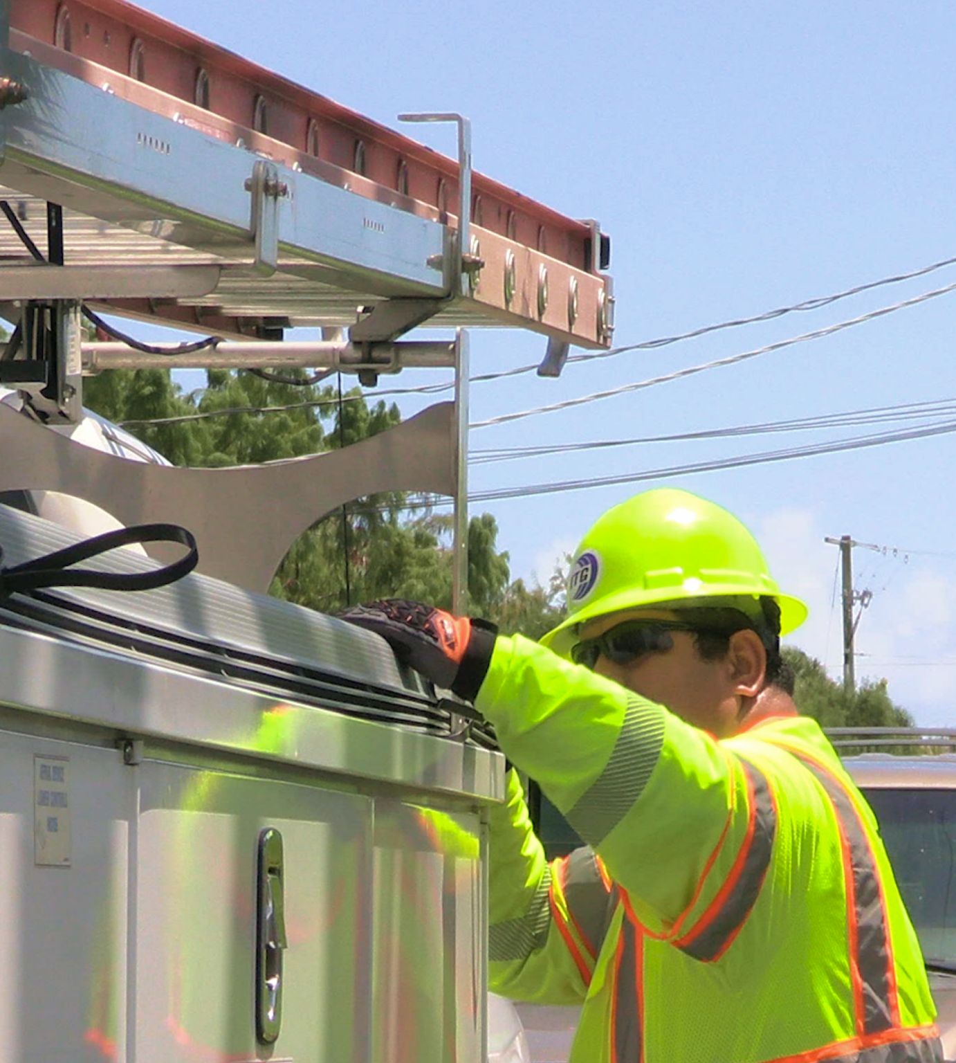 About ITG Communications | ITG