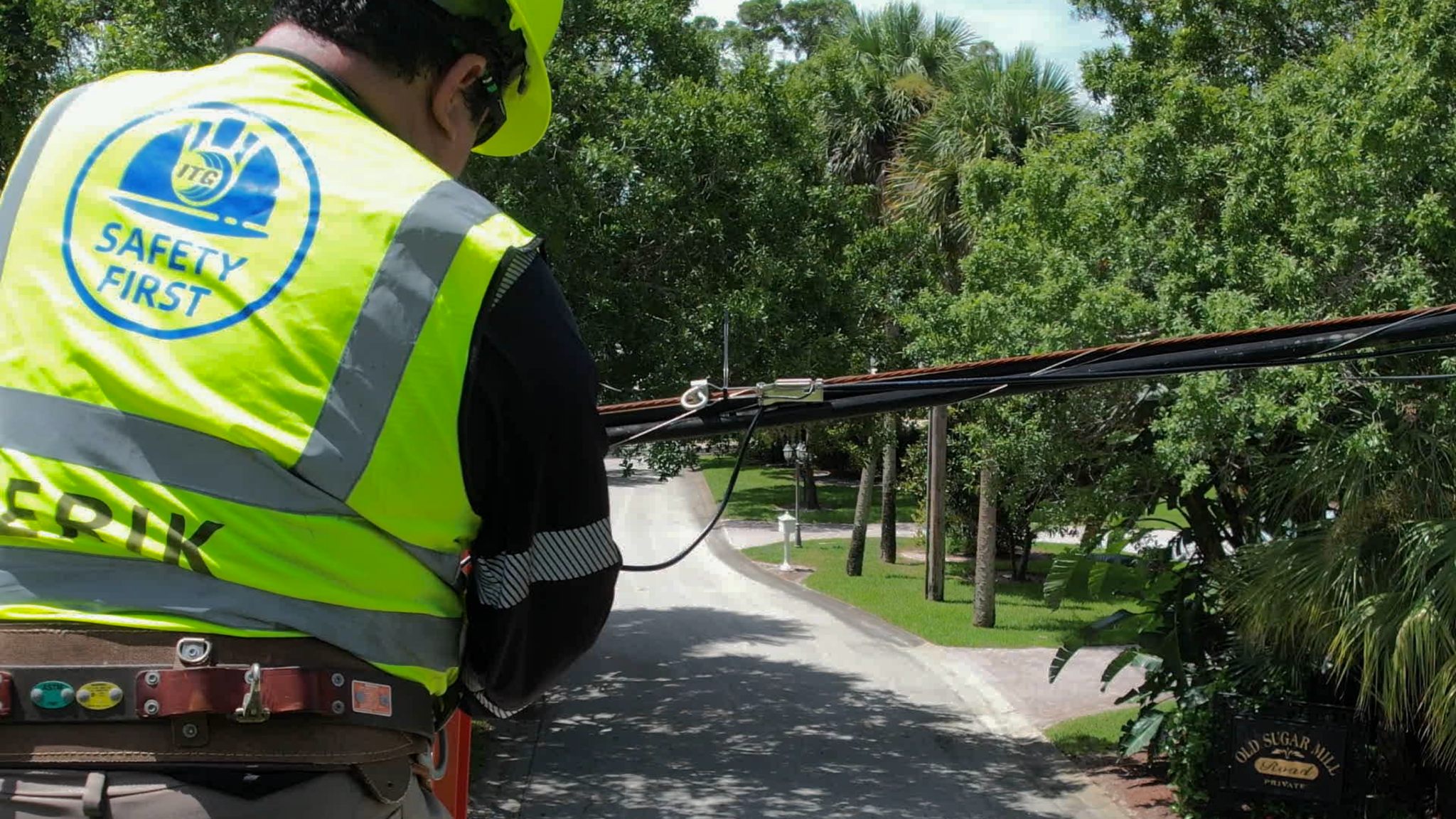 Training & Safety | ITG