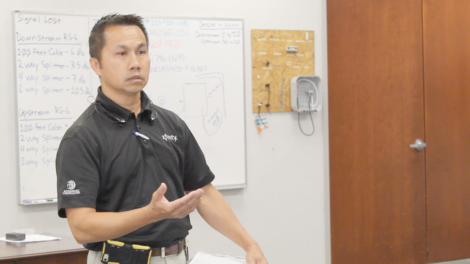 Training & Safety | ITG