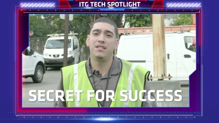 Start your Career | ITG