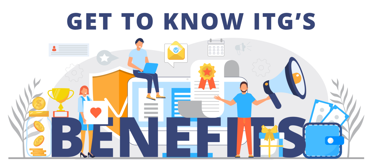 Start your Career | ITG