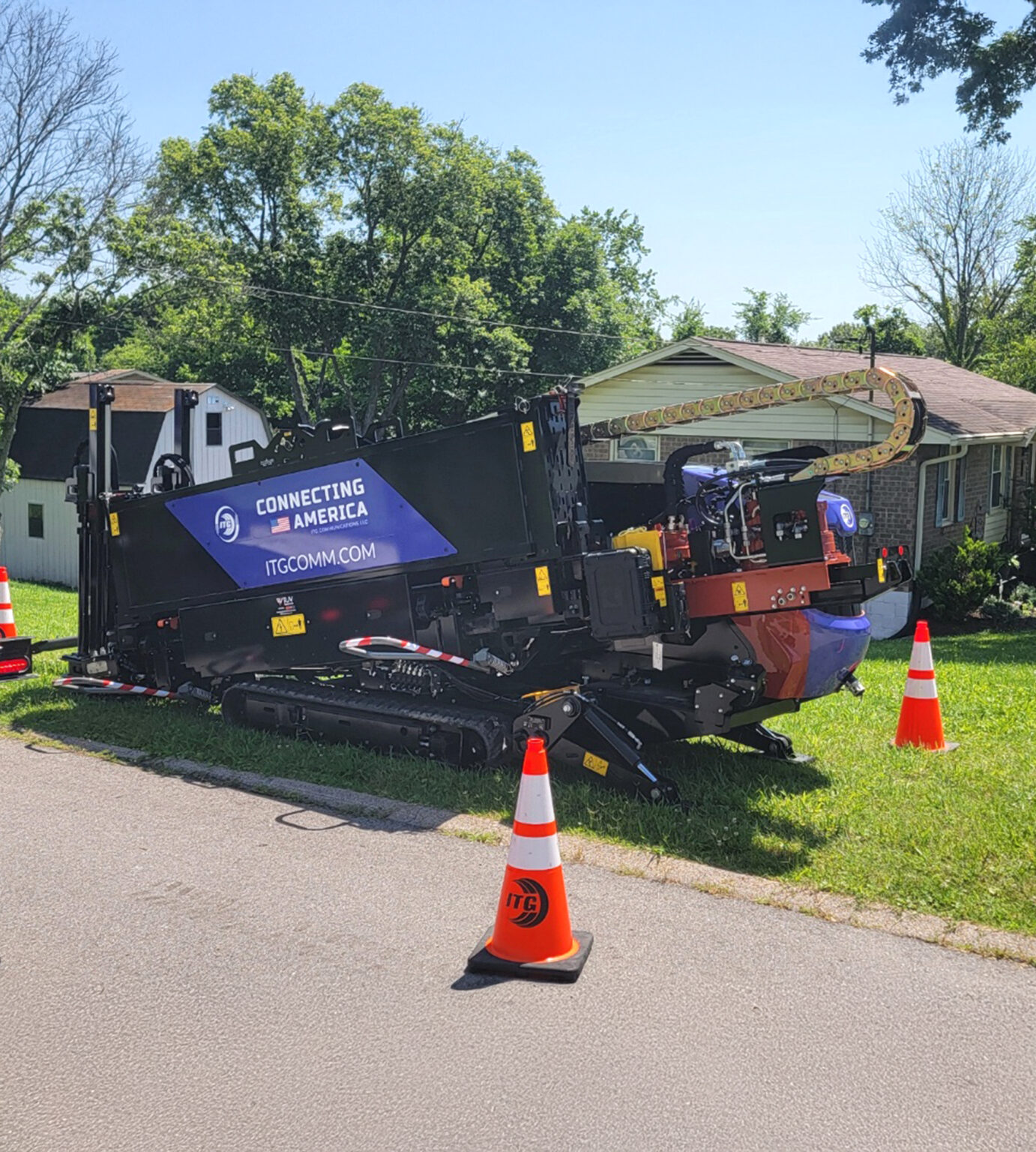 ITG Communications | We Started as Techs