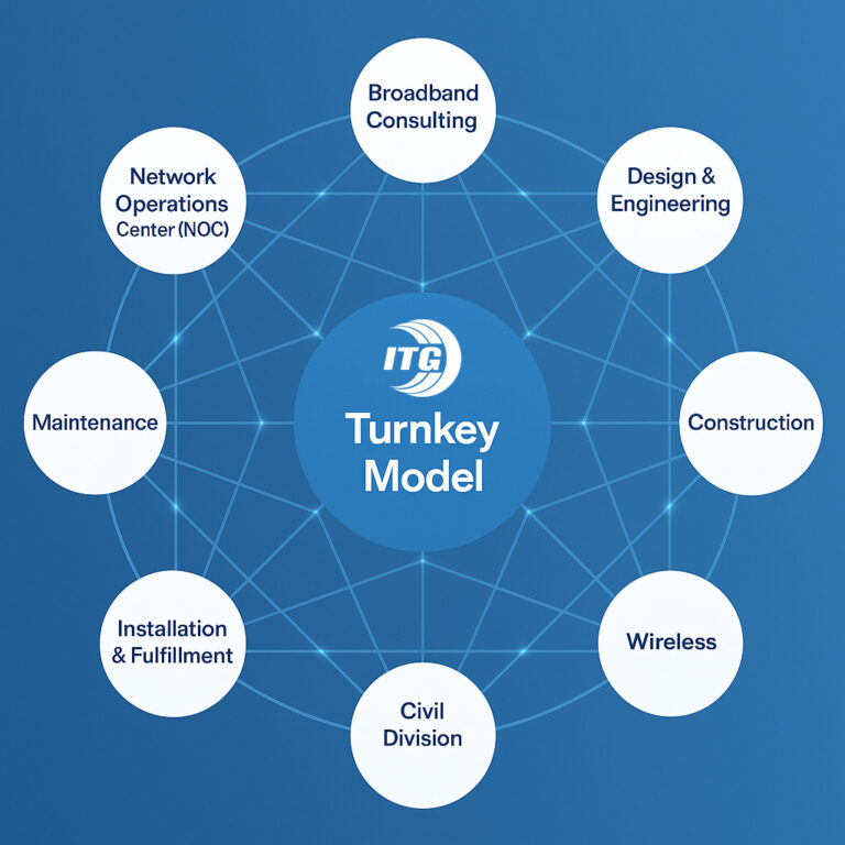About ITG Communications | ITG